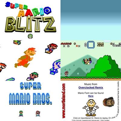 Swfchan Super Mario Blitz Swf Info Swfchan Super Mario Blitz Swf Info