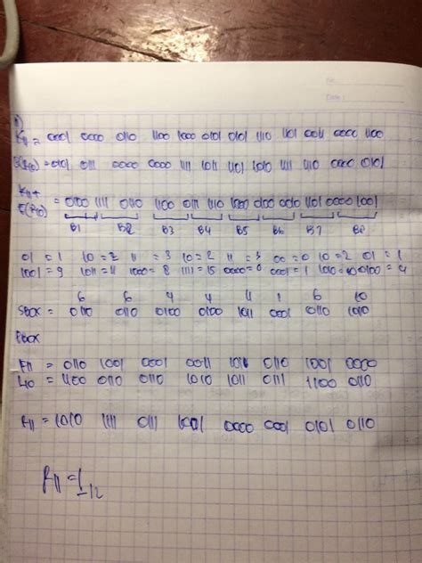 Permutasi Des Data Encryption Standard 307s