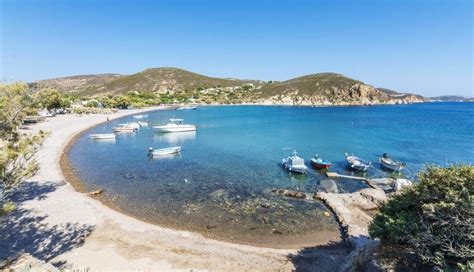Patmos Island Beaches