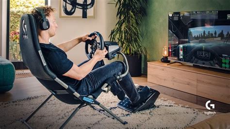 Playseat Challenge Racing Simulator Gaming Chair At Bill Voigt Blog