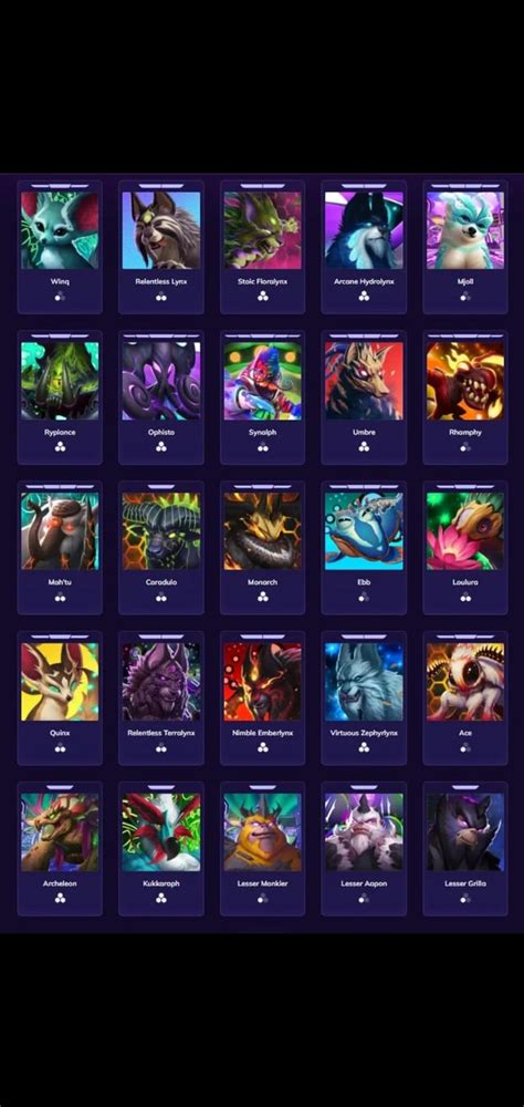 Illuvium New Beyond Wave Set R Illuvium