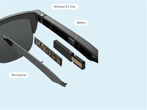 Translator Smart Glasses 137 Languages Translation Device Fingerprint Touch