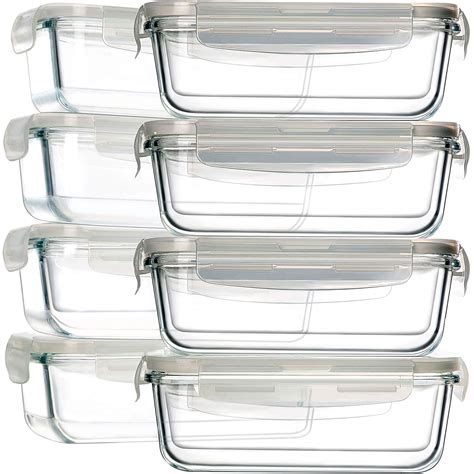 The 10 Best Oven Safe Single Serving Prep Containers Home Gadgets