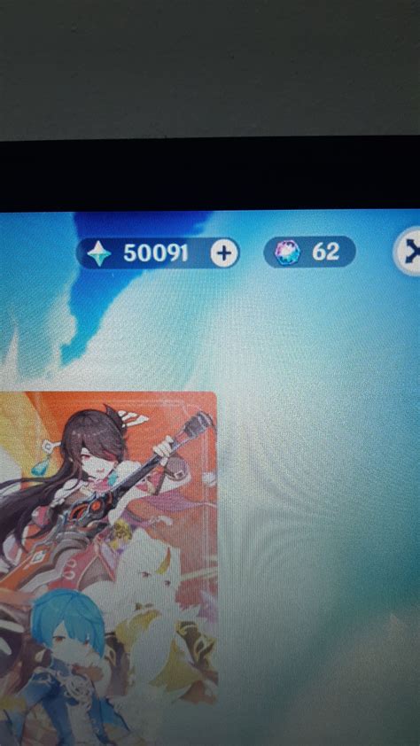 All That Savings C6 Arlecchino But Ended Up Using It On The Weapon