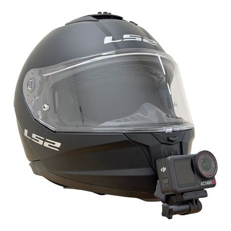 🪖 Ls2 Stream Ii Stream 2 Gopro Chin Mount Action Cam Helmet Mount