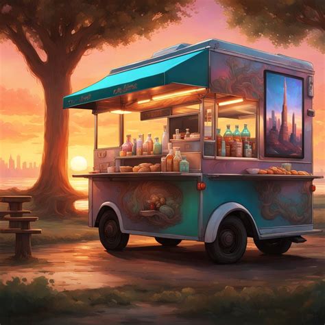 Boba Stand By Shadowlady1238 On Deviantart