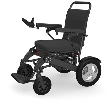 Premium Grade Smart Electric Wheelchair With Sos Function Foldable