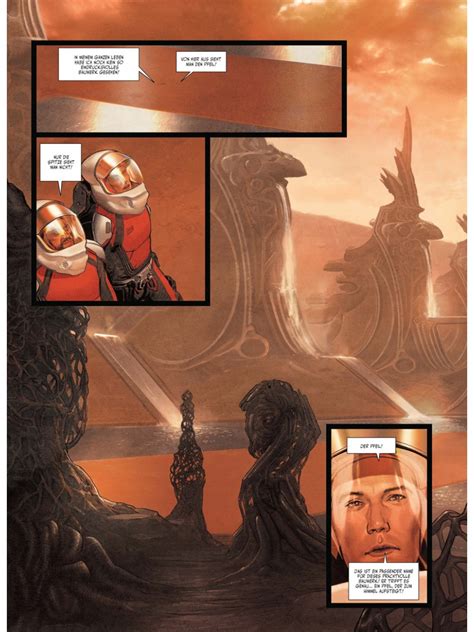 Splitter Verlag Comics Und Graphic Novels Eternum 2 Die Erbauer