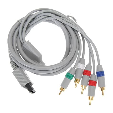 Original Wii Component Cable