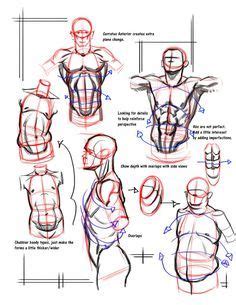 Tutorials Wanna Draw Something Part 1 Anatomy Art Sketches Figure