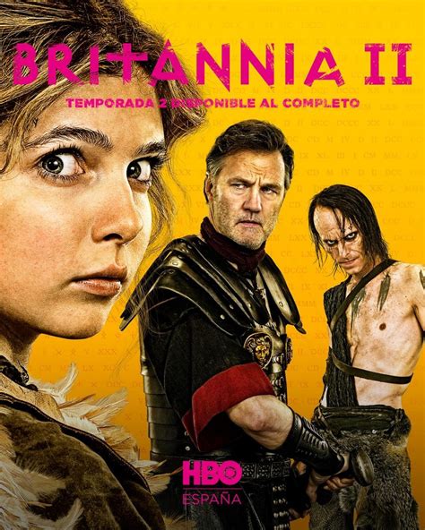 Image Gallery For Britannia Tv Series Filmaffinity