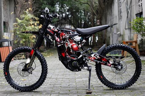 Sur Ron Light Bee Graphics Kit Surron Decals Surron Wrap Surron Sticker Kit Eb 15