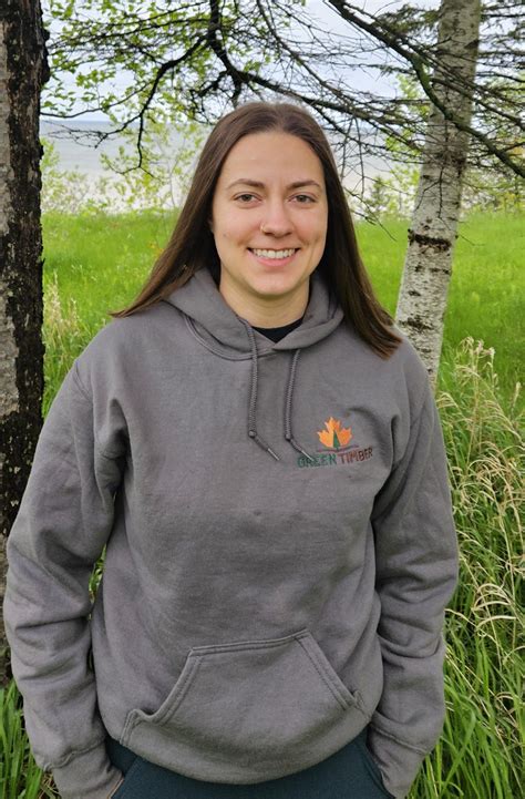 Olivia Witting Green Timber