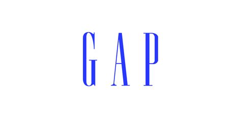 Original Gap Logo
