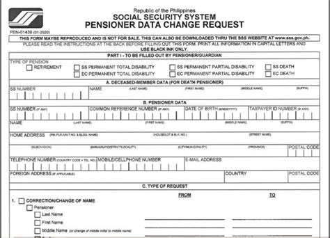 Sss Acop Annual Confirmation Of Pensioners Program The Pinoy Ofw
