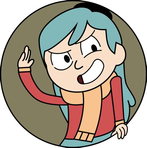 Finally Finished The Hilda Sad Face Drawing I Just Cant Say No To That Cute Face