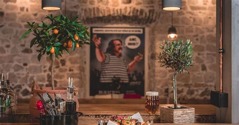 Bakra Steak And Pizza Bar Split Croatia