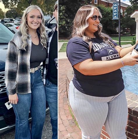 Another Successful College Fattening Rfemalefittofat