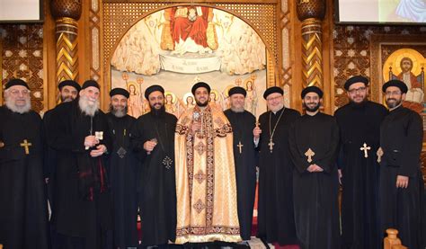 Saint Mary Coptic Orthodox Church Of Chicago Liturgy And Vesper Sign Up
