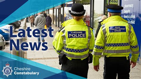 Congleton Following An Investigation Into A Man Attempting To Engage