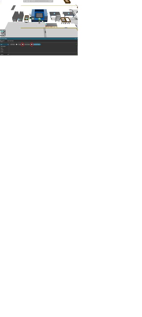 Transportation Links Process Modeling Visual Components The Simulation Community