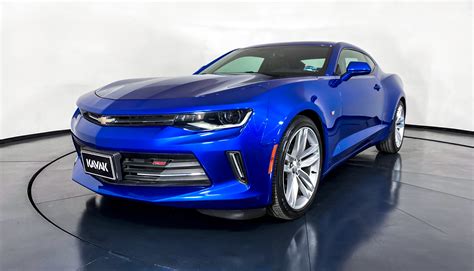 Chevrolet Camaro 2017 44168 46200 Km