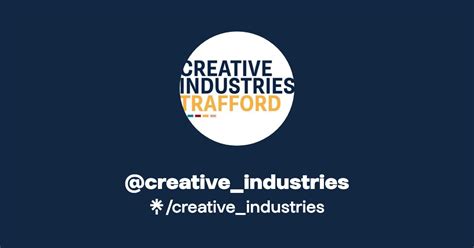 Creative Industries Instagram Linktree
