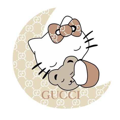 Gucci Hello Kitty Svg Gucci Logo Svg Gucci Logo Logo Svg Inspire Uplift