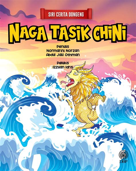Siri Cerita Dongeng Naga Tasik Chini