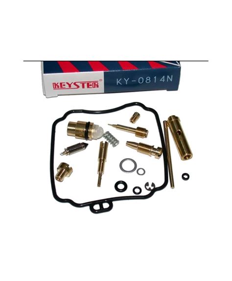 Kit Kk 0264n Pour Carburateurs Keihin De Zrx1100 97 00 Motokristen