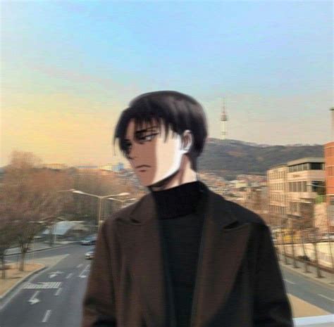 Levi Boyfriend Material Levi Ackerman Personajes De Anime Anime