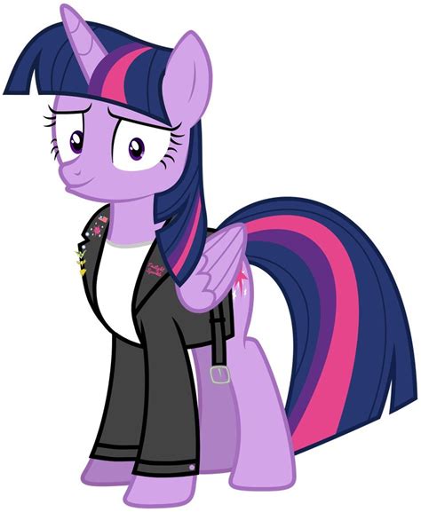Greaser Twilight Sparkle By Sebisscout1997 Twilight Sparkle Mlp Twilight Sparkle Princess