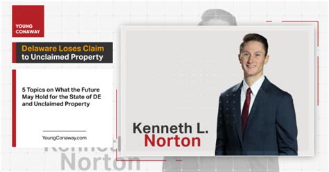 Delaware Loses Claim To Unclaimed Property