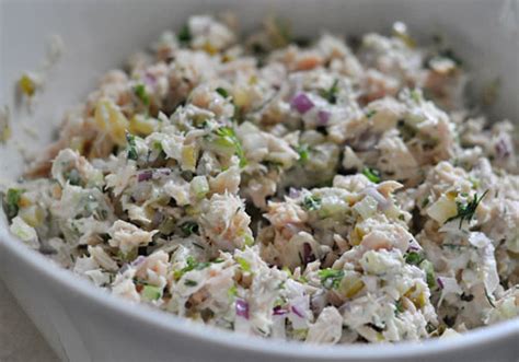 Canned Tuna Salad Recipe