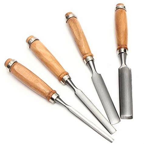 Stainless Steel Gouge Chisel Woodworking Tool Set At ₹ 2299set In