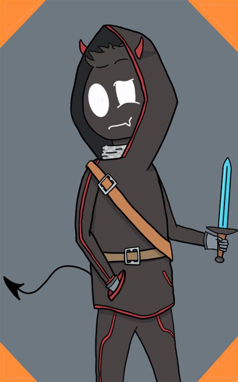 Saw A Lot Of Cute Bbh Fanart And It Inspired Me To Make My Own What Do You Guys Think R Dreamsmp