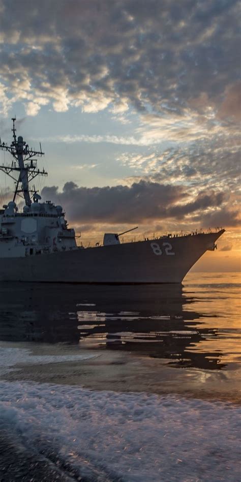 Ussラッセン（ddg 82）デスクトップ用ライブ壁紙、無料でダウンロードussラッセン（ddg 82） Pc用のイメージと背景画像