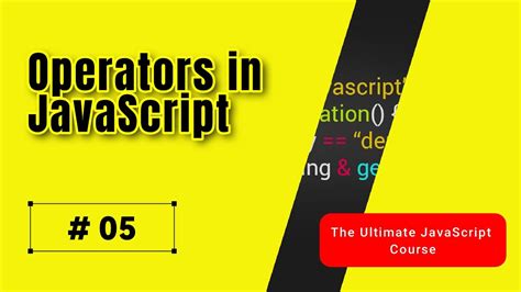 Master Javascript Operators Full Guide To Arithmetic Assignment