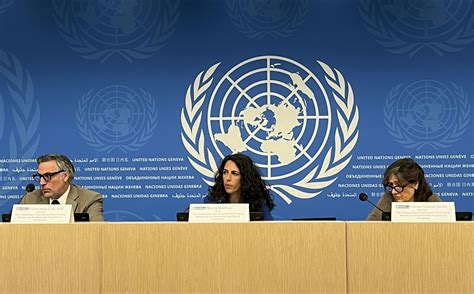 Misión De La Onu Para Venezuela Gobierno Comete Crimen De Lesa