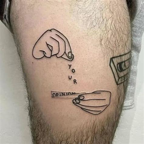 39 Silly Tattoos You Might Actually Want Yourself