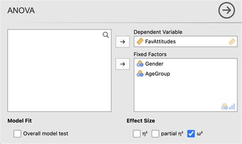 Running And Interpreting A Two Way Anova In Jamovi Exploring