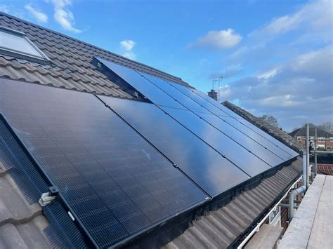 Solar Panel And Battery Installation In Hull Elite Services Group