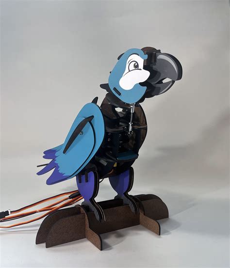 Animatronic Kit Maxwell