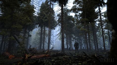 Everything We Know About Stalker 2 Gameplay Story Platforms