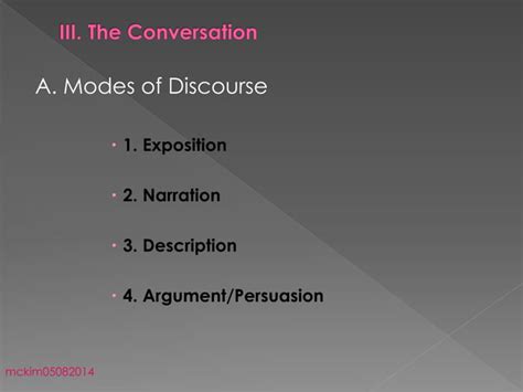 The Discourse Theory An Sla Theory Pptx