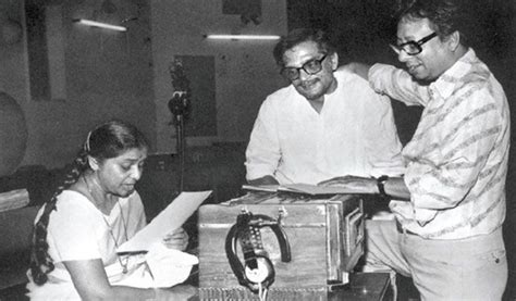 Rd Gulzar Asha Bhosle Historical Figures Music Star Historical