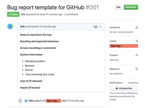 How To Write A Bug Report Effectively Examples And Templates Bird Eats Bug