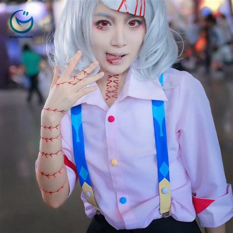 Tokyo Ghouls Archives Cosplayclass Juuzou Suzuya Outfit Suzuya