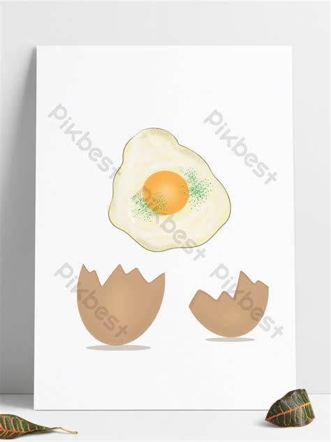 Small Fried Egg Png Images Psd Free Download Pikbest