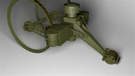 Tsar Tank 3d Model Turbosquid 1220327